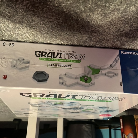 GraviTrak | Toys | Gravitrak Game Toy | Poshmark